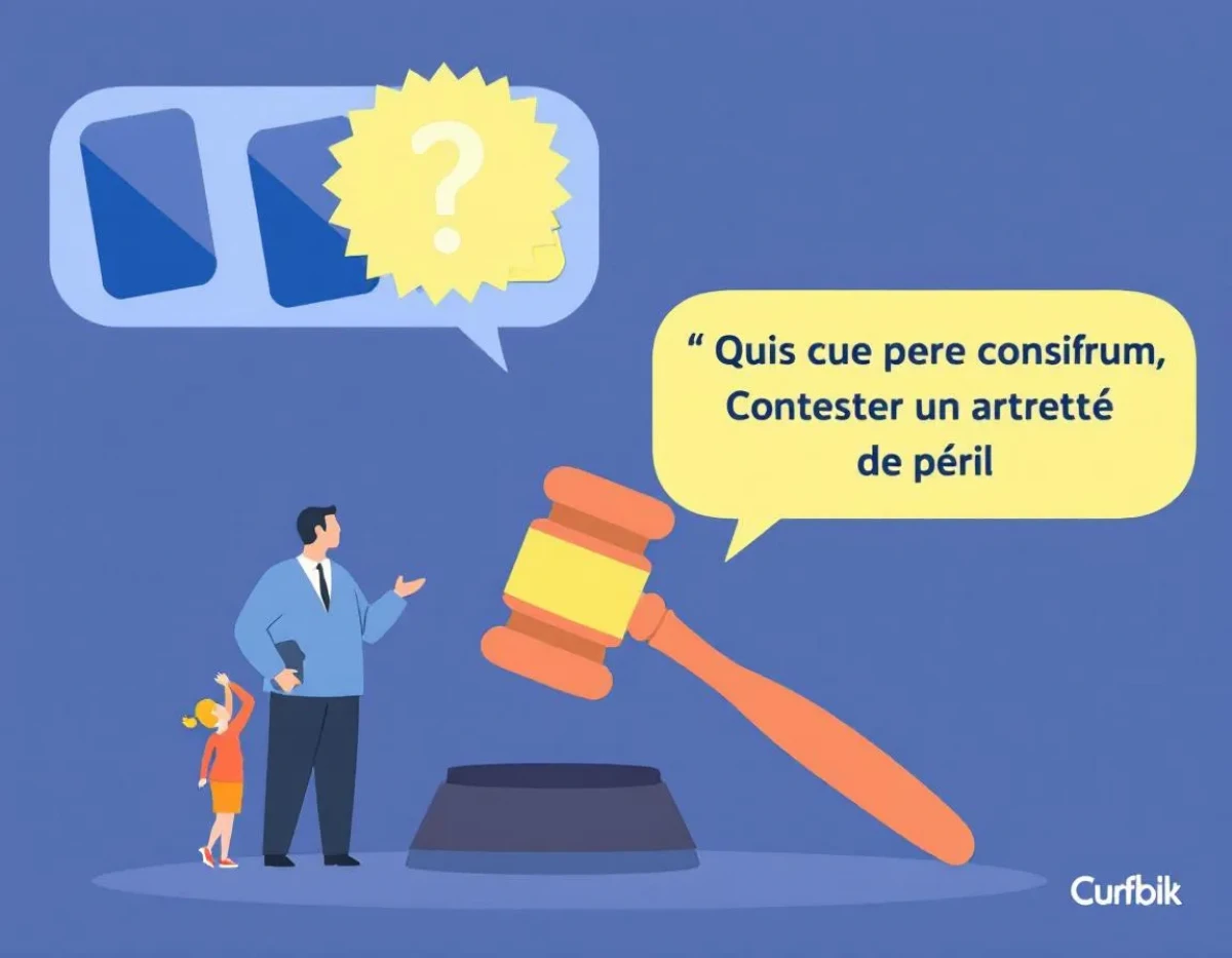 Contester un arrêté de péril : Guide complet de la procédure à la ...